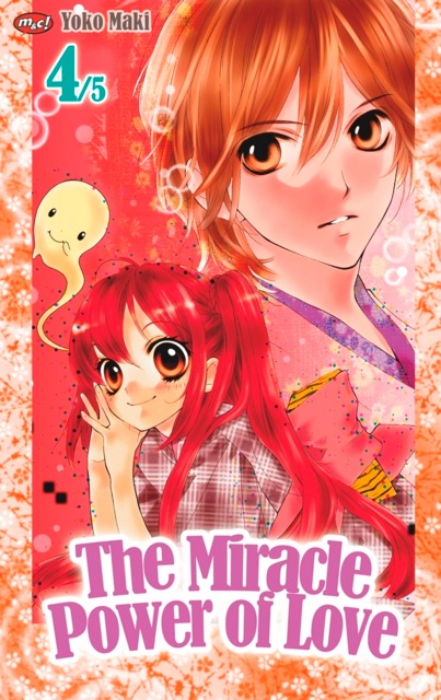 The Miracle Power of Love #2 (Issue)