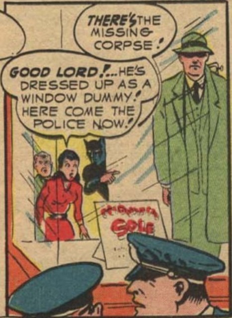 Mr. NIbbs (Character) - Comic Vine