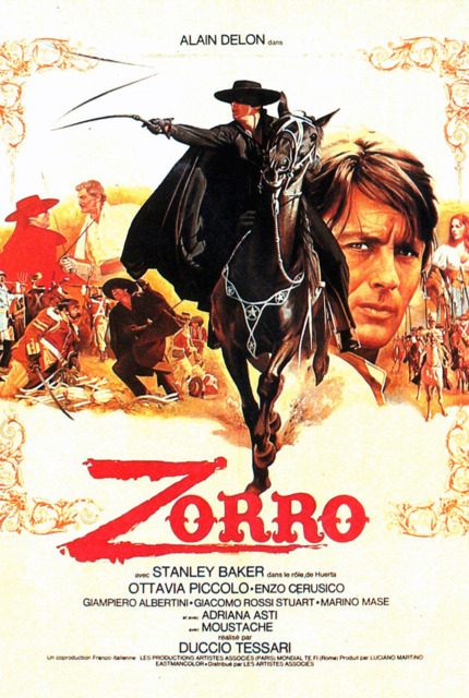Zorro (Movie) - Comic Vine