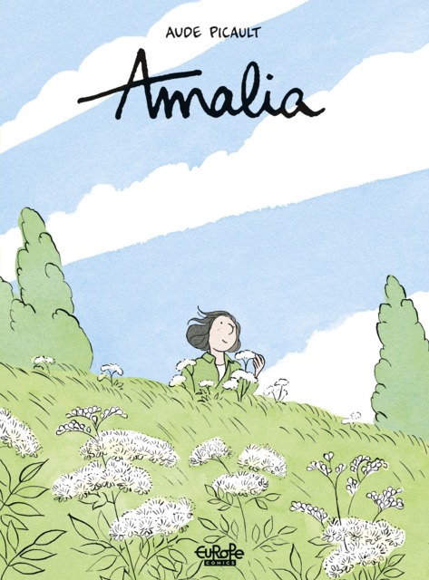 Amalia (Volume) - Comic Vine