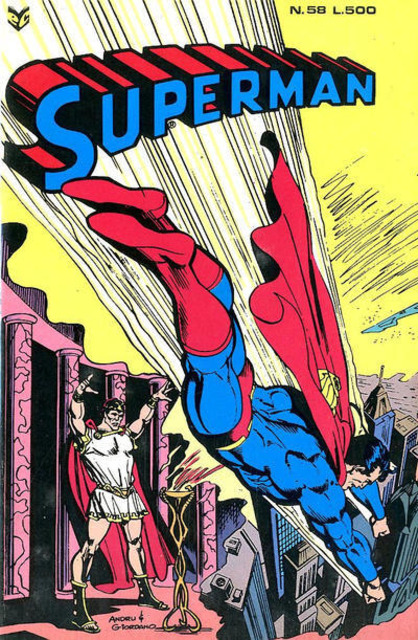 Superman #54 (Issue)