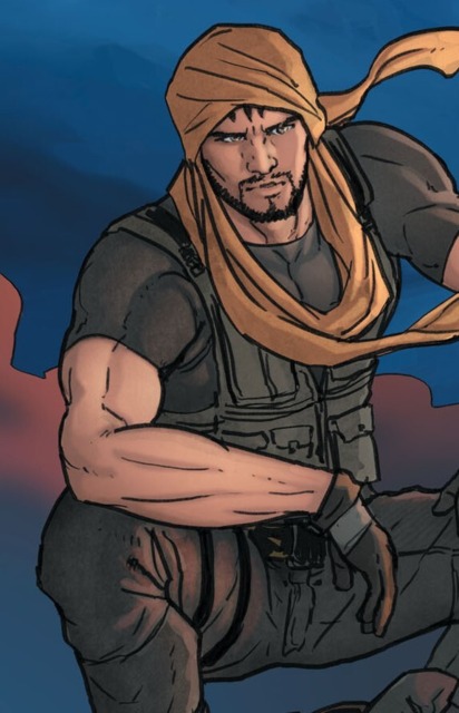 The Tiger (Character) - Comic Vine