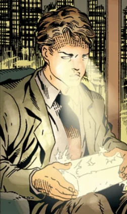 Collider (Character) - Comic Vine