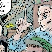 Tom Landers (Character) - Comic Vine