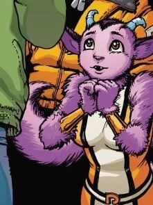 Beast Girl (Character) - Comic Vine