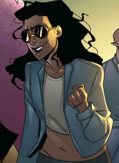 D-Cel (Character) - Comic Vine