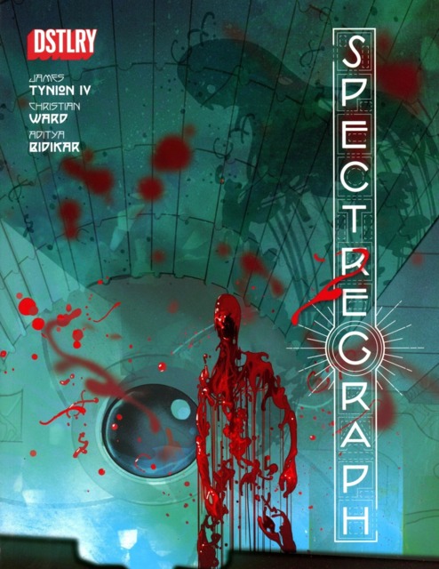 Spectregraph #3 (Issue)