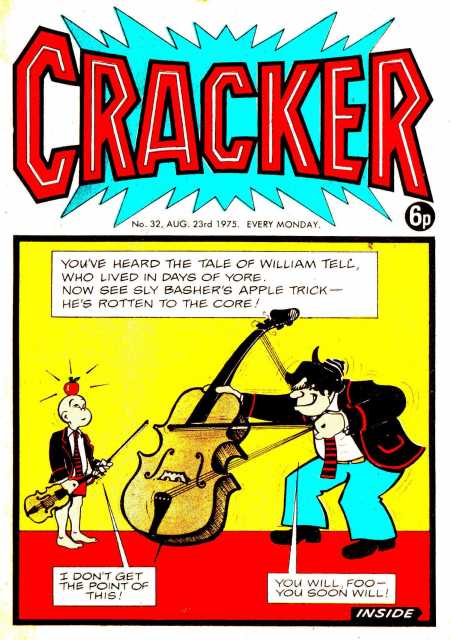 Cracker #26 (Issue)