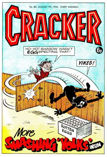 Cracker #71 (Issue)