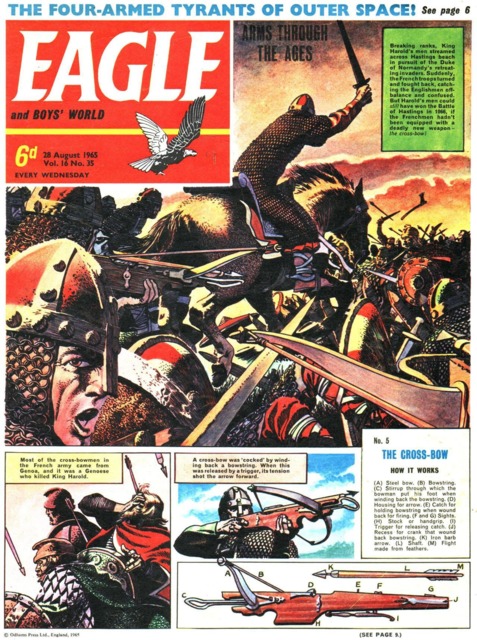 Eagle #1631 (Issue)