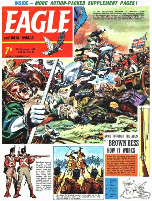 Eagle #1631 (Issue)