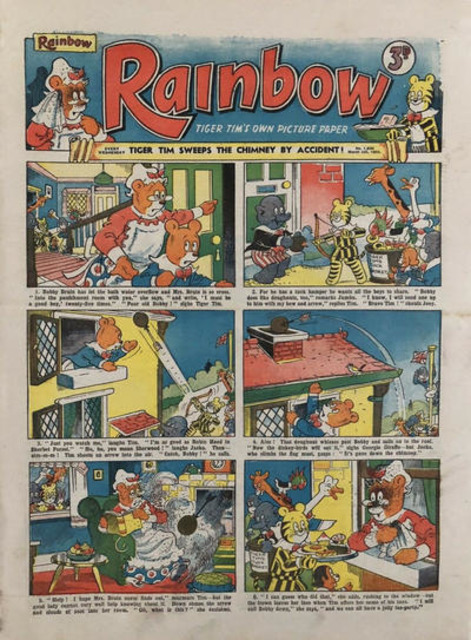 Rainbow #98 (Issue)