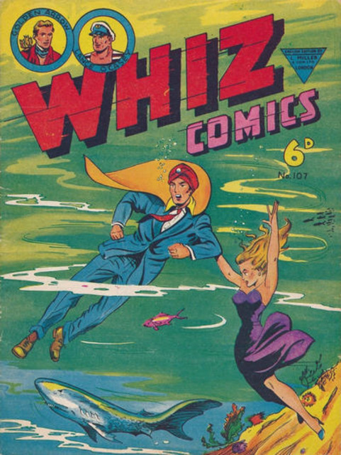 Whiz Comics #101 (Issue)