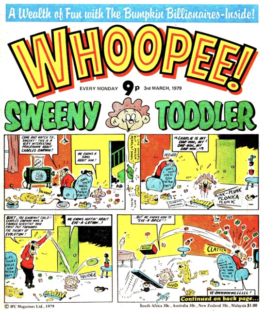 Whoopee! #790106 (Issue)