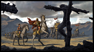 Crucifixion - Comic Vine