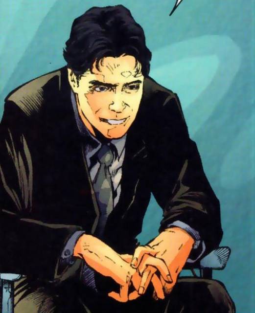 Jeremy Locke (Character) - Comic Vine