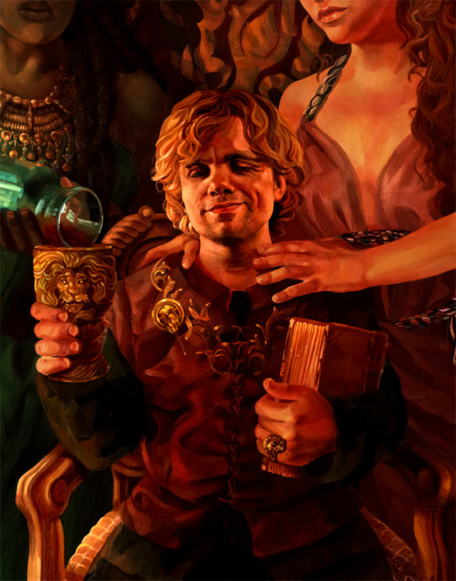 Tysha And Tyrion Game Of Thrones