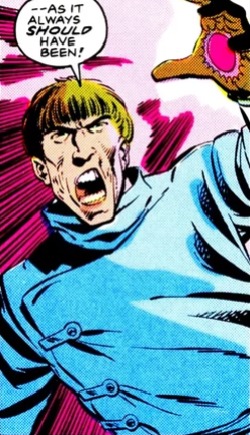 Sunspot Character Comic Vine