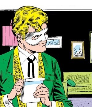 Silver Mask (Character) - Comic Vine