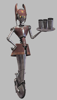 FLO (Character) - Comic Vine