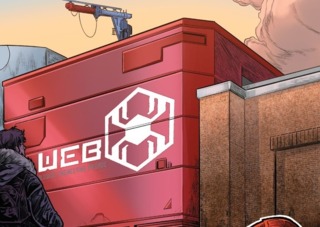 W.E.B. screenshots, images and pictures - Comic Vine