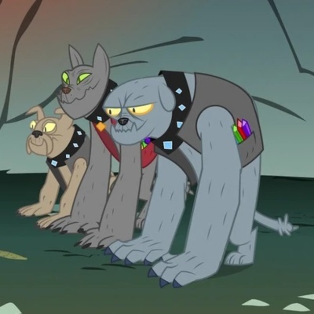 Diamond Dogs Members - Comic Vine