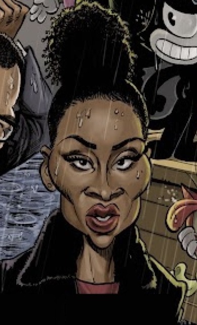 Bella Reál (Character) - Comic Vine