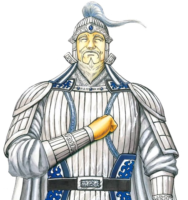 Meng Ao (Character) - Comic Vine