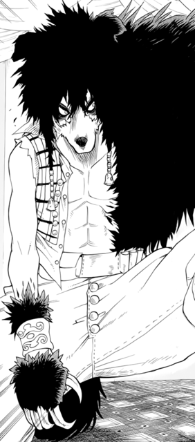 Shikuma (Character) - Comic Vine