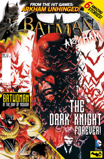 Batman Arkham #2 (Issue)