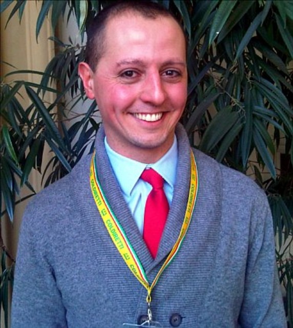 Dario Perucca (Person) - Comic Vine