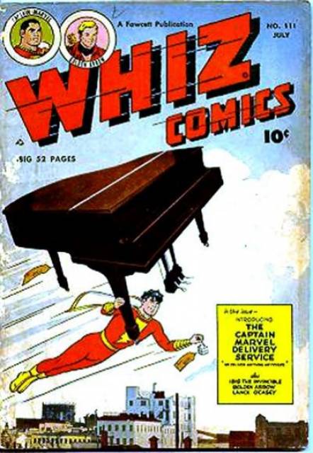 Whiz Comics #111 (Issue)