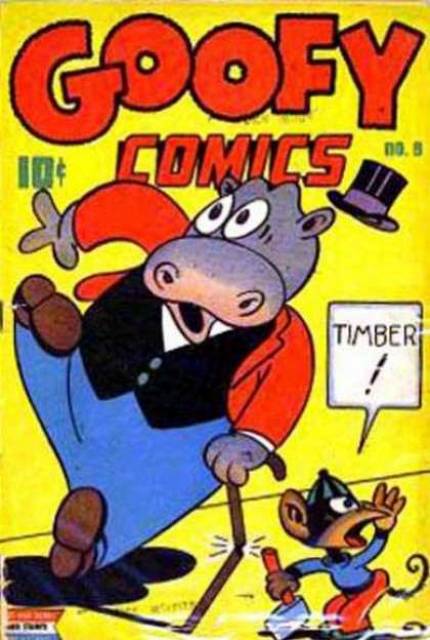 Goofy Comics #2 (Issue)