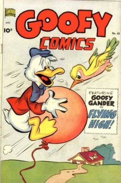 Goofy Comics #35 (Issue)