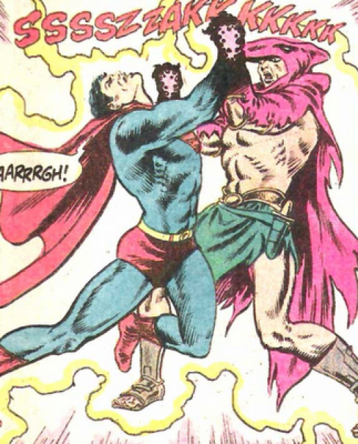 Thrill Killer Character Comic Vine