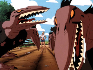 The New Batman Adventures #110 - Torch Song (Episode)