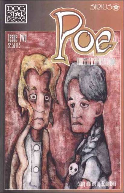Poe #20 (Issue)