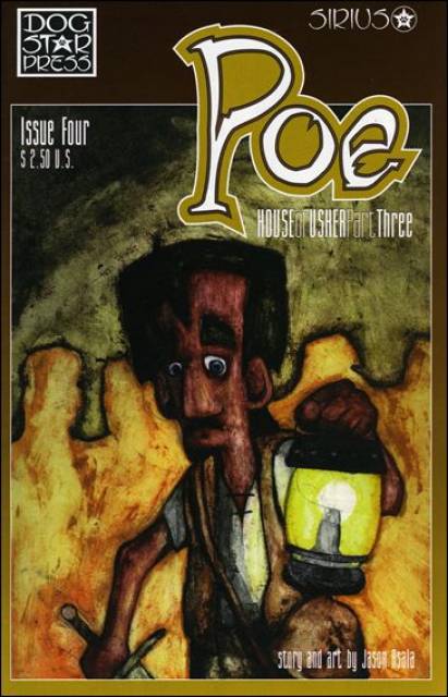 Poe #20 (Issue)