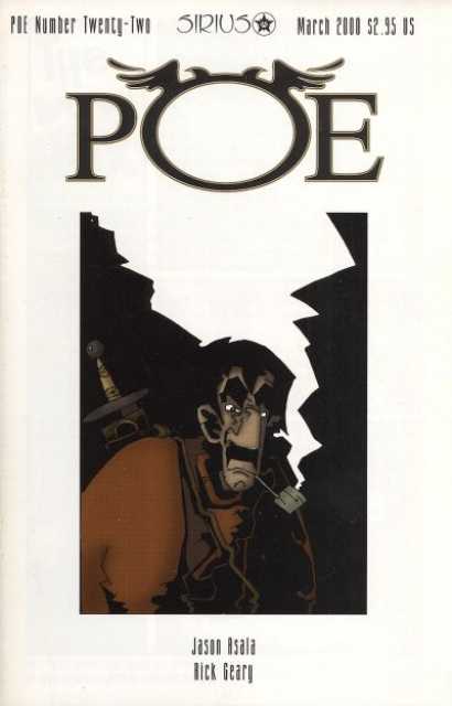 Poe (Volume) - Comic Vine