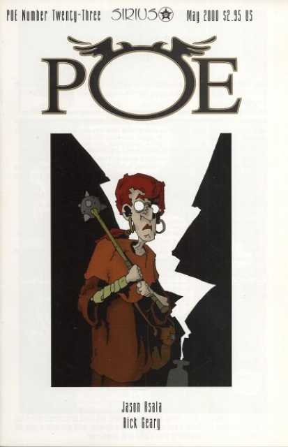 Poe (Volume) - Comic Vine
