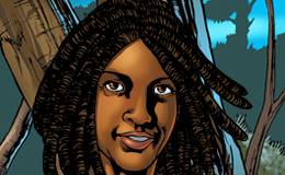 Maria McIntosh (Character) - Comic Vine