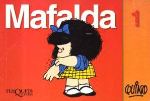 Mafalda screenshots, images and pictures - Comic Vine