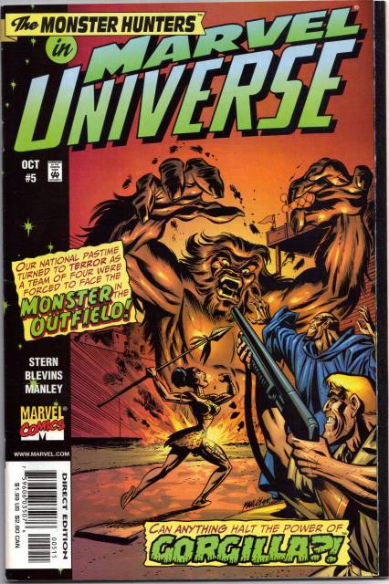Marvel Universe Volume Comic Vine