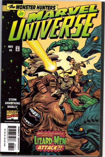 Marvel Universe Volume Comic Vine