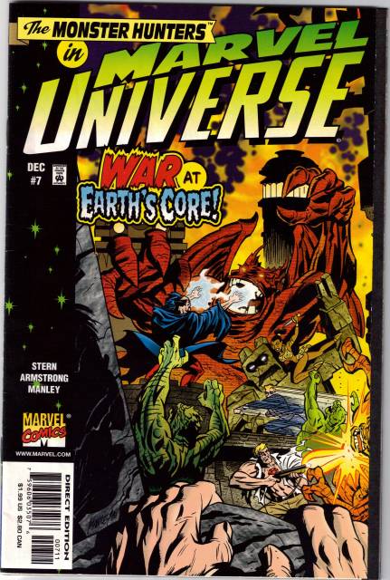 Marvel Universe Volume Comic Vine