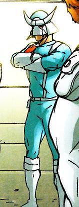 Bushido (Character) - Comic Vine