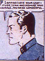 Wing Brady (Character) - Comic Vine