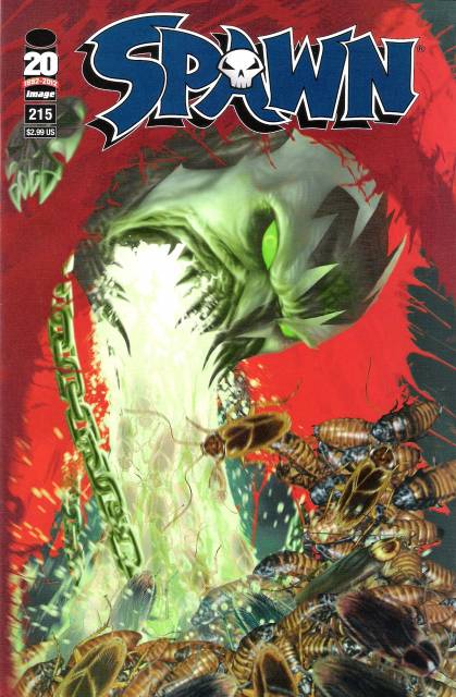 Spawn 202 Issue