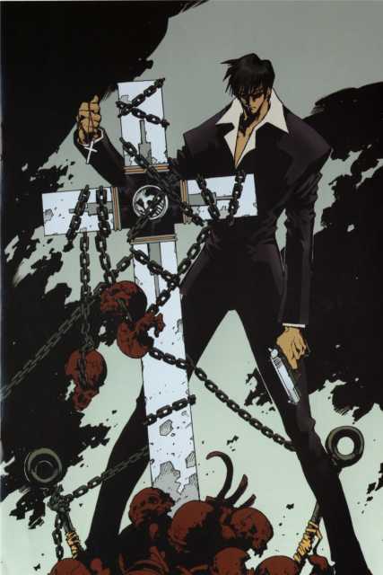 Nicholas D Wolfwood (Character) - Comic Vine