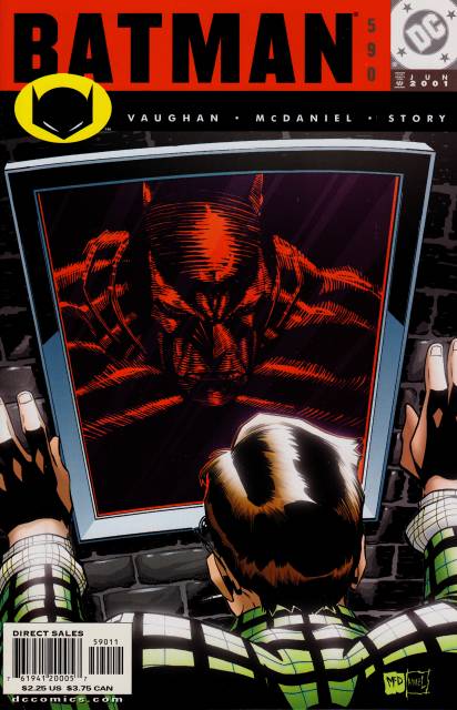 Batman (Volume) - Comic Vine